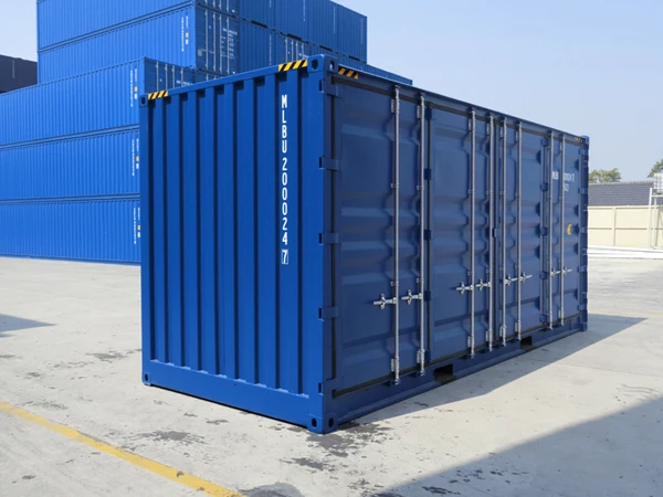Side Loading Container,Side Loader Container,Side Access Container ...