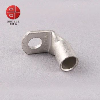 T90-25mm 90 Degree Angle Battery End Terminal Cable Lugs - Buy 90 ...