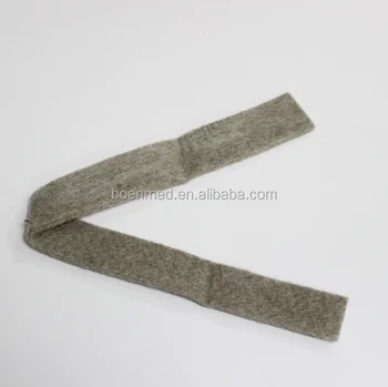 Ag Silvercel Antimicrobial Alginate Dressing Rope 2x30cm - Buy Silver ...