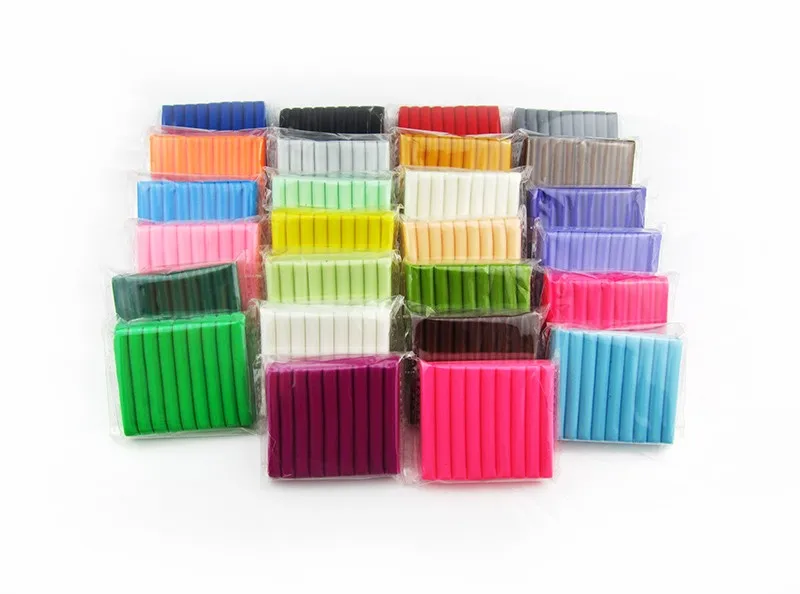 2023 Dmo 88colors Oven Bake Modeling Clay Polymer Clay Kit - Buy 88 ...