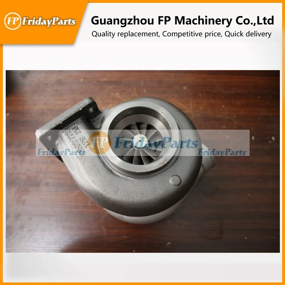 3524035 3525488 Competive Turbocharger Prices Diesel Engine ...