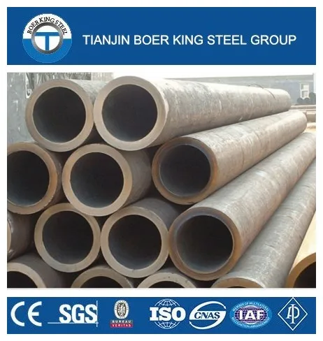 Mild Materials 42 Inch Seamless Steel Pipe Large Diameter Steel Pipe ...
