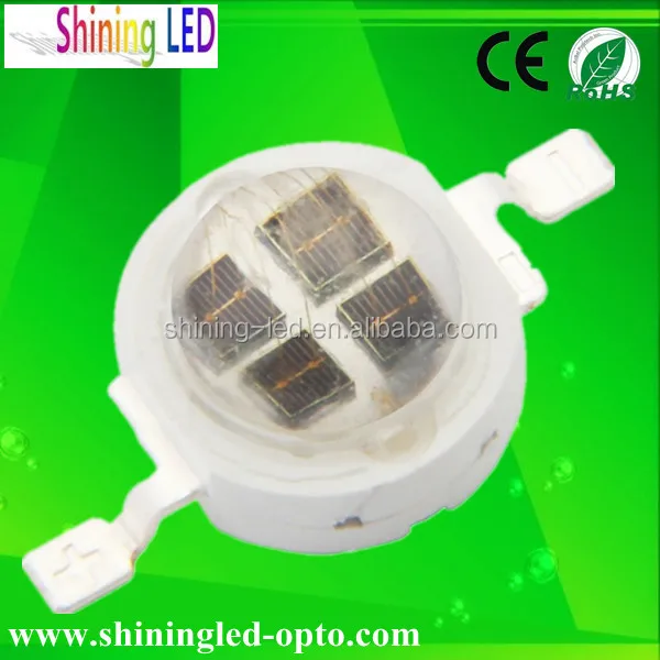 China Lights & Lighting Infrared 5w High Power 940 Nm 950nm Ir Led ...