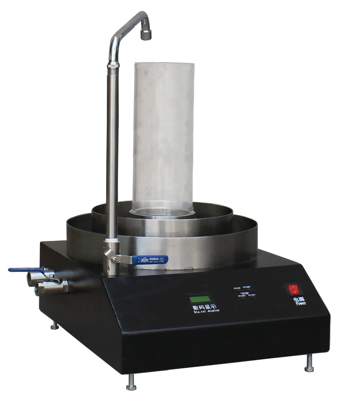 Geotextile Water Permeability Testing Equipment - Buy Geotextile ...