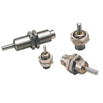 Cjpb4-10 Pin Air Cylinder Single Act Panel Mount Cjp Pin Cylinder ...