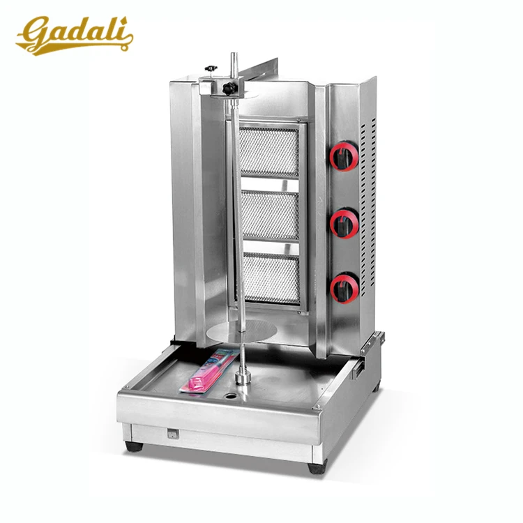 Best Seller Middle East Chicken Donner Kebab Machines - Buy Kebab ...