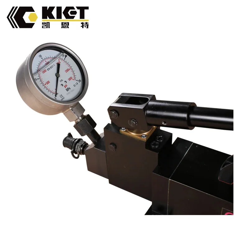 100mpa High Pressure Hydraulic Hand Manual Pump for Marine