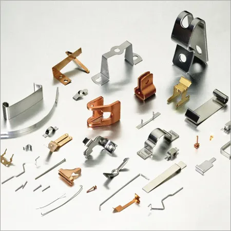 Custom Electrical Stamping Contacts - Reliable Performance