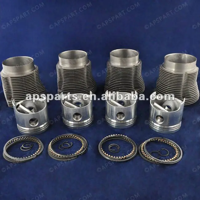 Performance Air Cooled VW Beetle Piston & Cylinder Kit