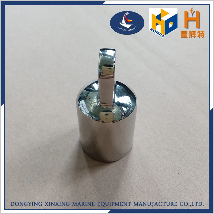 Factory Outlet Marine Stainless Steel Yacht Boat Bimini Ball End Top ...