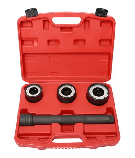 4pcs Steering Rack Knuckle Tie/track Rod End Axial Joint Remover ...