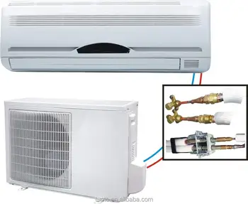 New Split Unit Solar Powered Mini Air Conditioner,Off Grid Solar Air ...