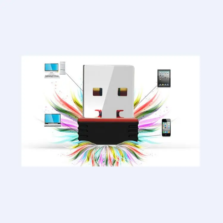 How to Install & Update 802.11n WLAN USB Adapter Driver