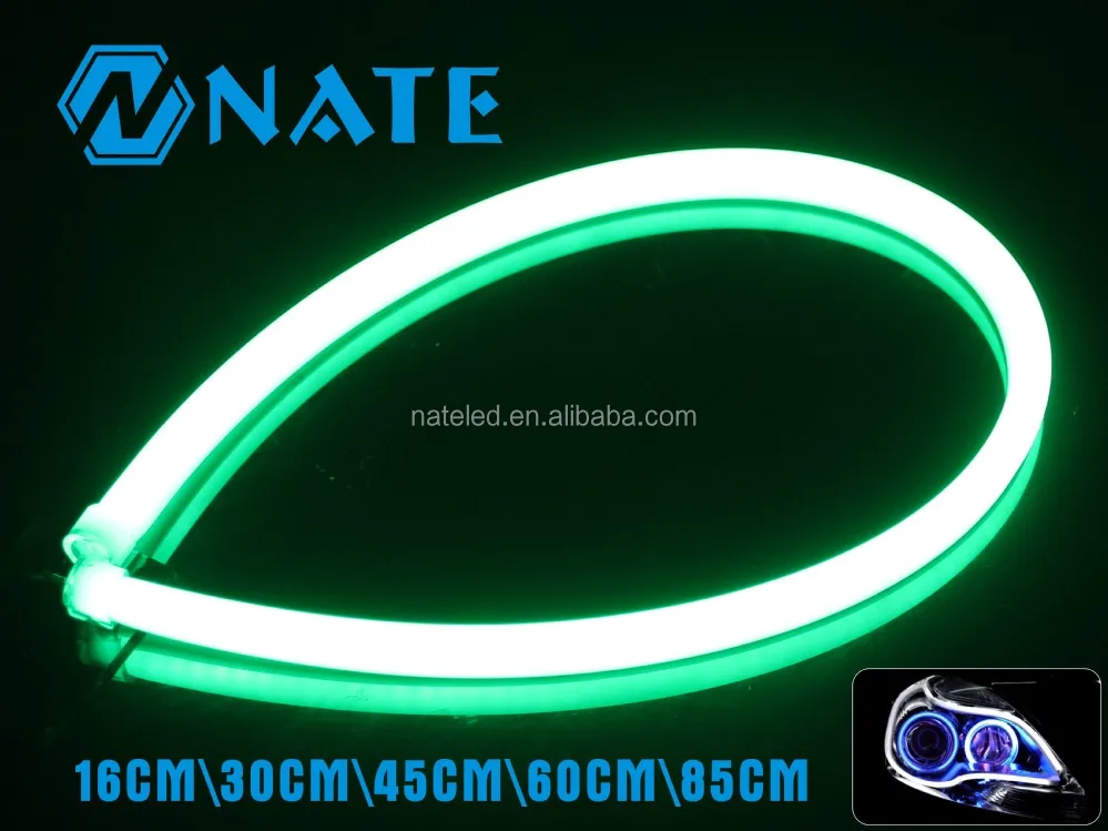 Car Head Strip Light 12v Car Interior Led Strip Flexible For Car - Buy ...