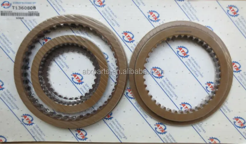 ATX U241E Auto Transmission Valve Body Replacement for Reliable ...