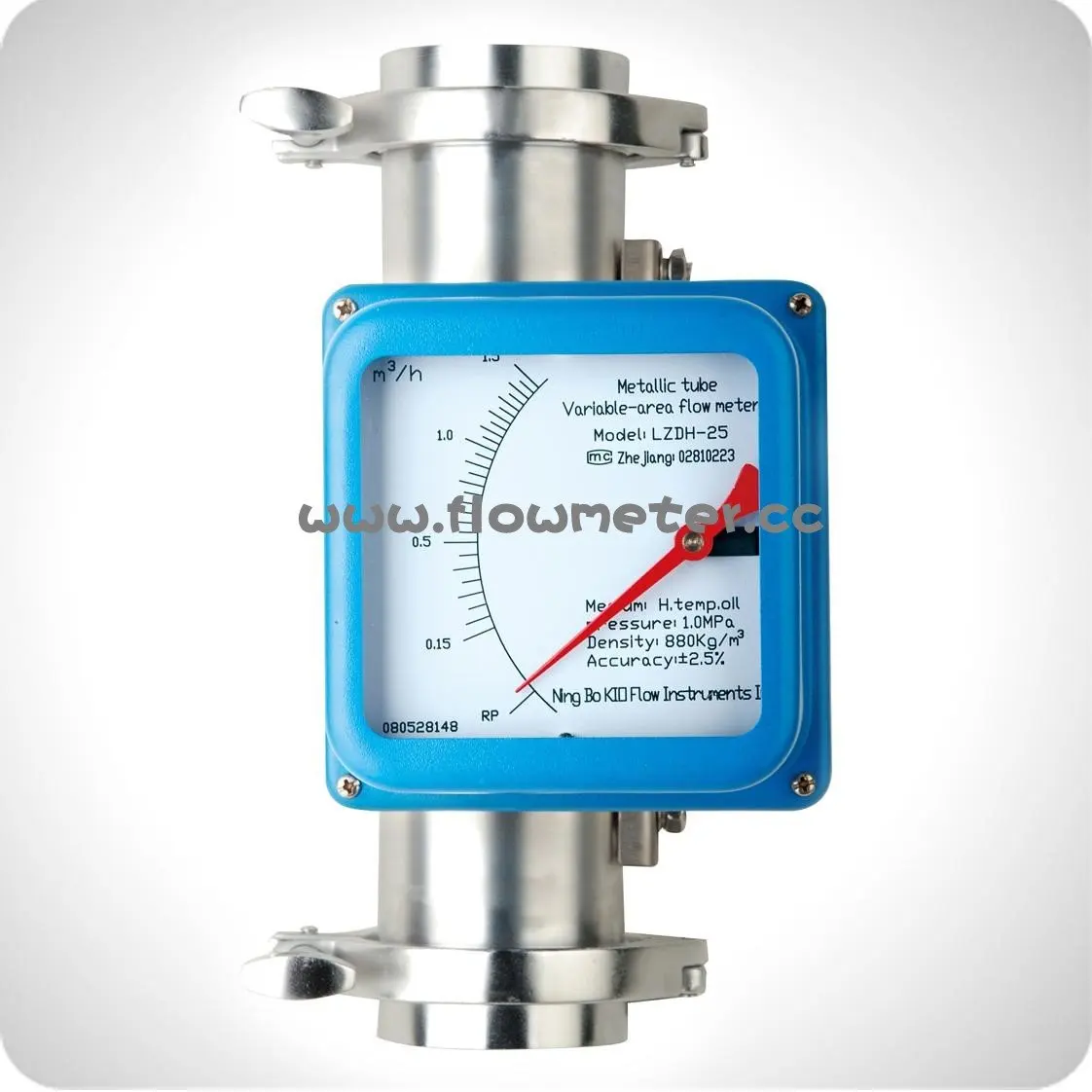 KF800 Series Variable Area Flow Meters - Precision & Durability