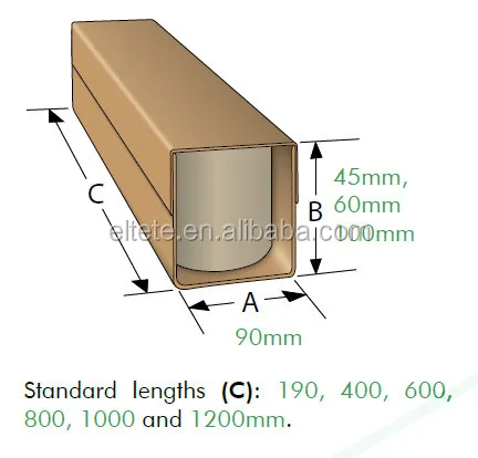 Paper Pallet Foot Available Directly Sticked On Carton - Buy Paper ...