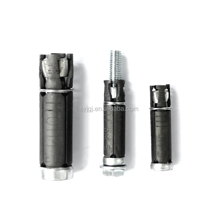 China Manufacture 4pcs Fix Bolts With Hook Fix Anchor Bolts Expansion ...