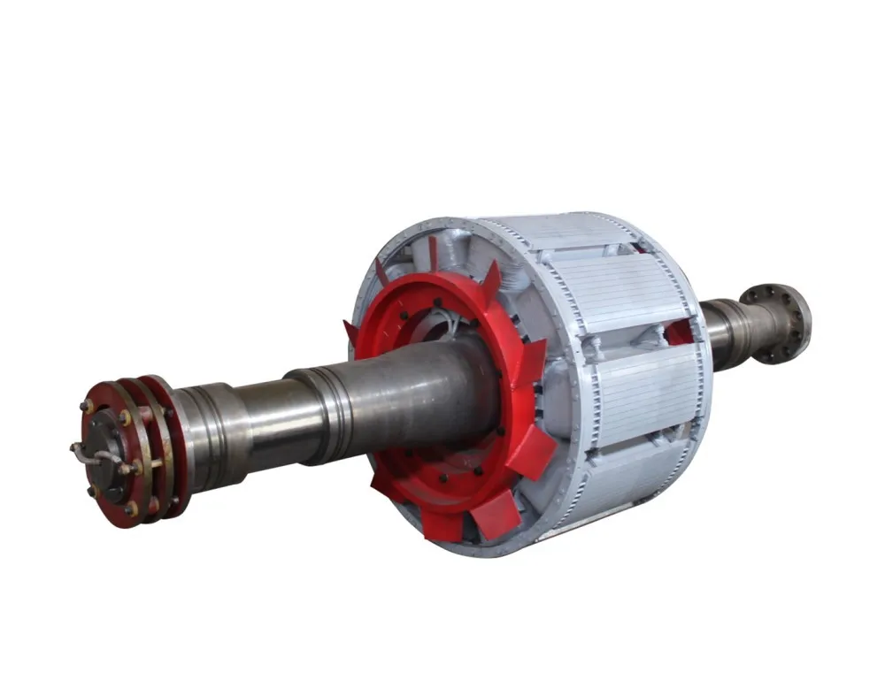 Hydro Power Pelton Turbine Wheel - Mini Hydroelectric Generator