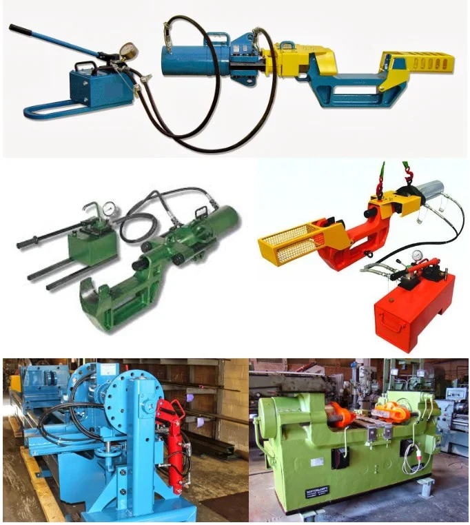 Portable Hydraulic Track Link Pin Press for Sale - Durable & Efficient