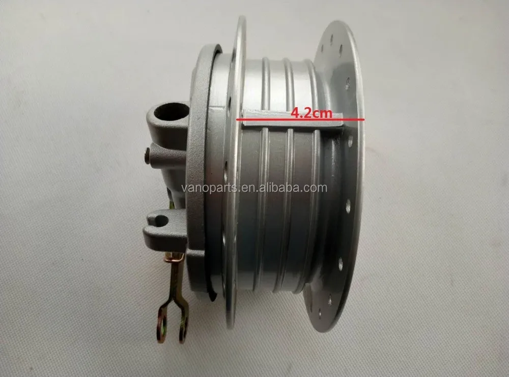 CG 125 Motorcycle Wheel Hub Assembly - Durable & Versatile
