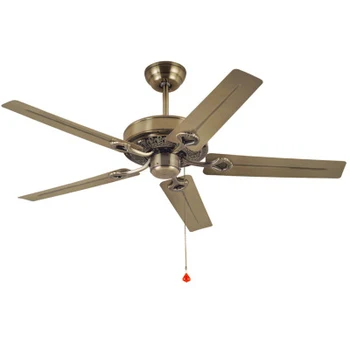 Wholesale Suppliers Modern Ceiling Fan Malaysia Simple Electric Bronze ...