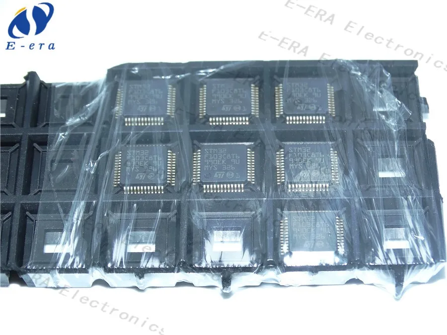 Stm32 Stm32f103rct6 C8t6 Ret6 R8t6 Rbt6 Rft6 Rdt6 Vet6 Vct6 Vbt6 Lqfp48 ...