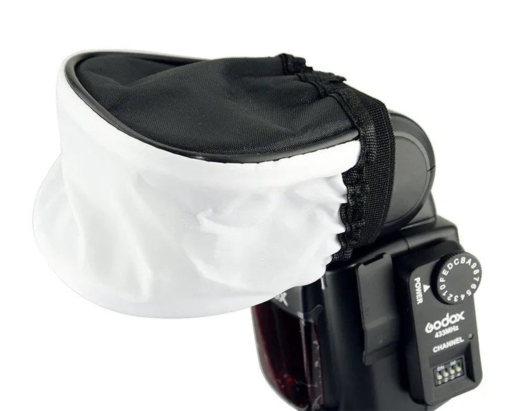 Camera Cloth Soft Flash Bounce Diffuser Softbox For Dslr Camera - Buy ...