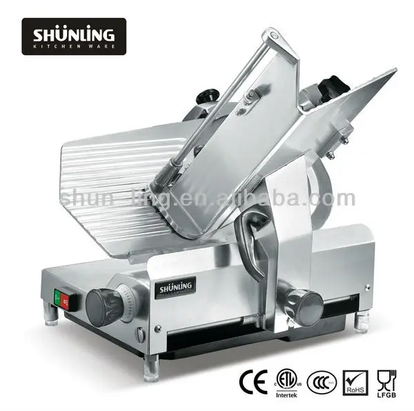 Intedge Automatic Frozen Machine Meat Slicer Parts - Buy German Meat ...