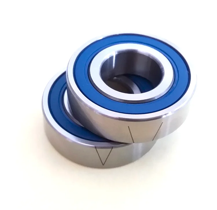 High Speed P4 Grade Spindle Ceramic Bearing H7002C 2RZ