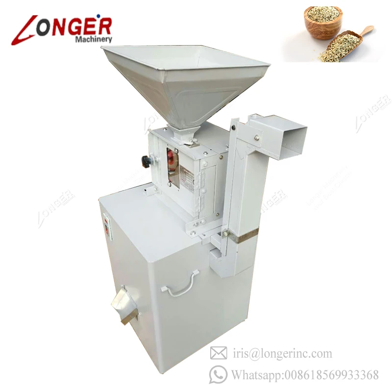 Hot Sale Coffee Bean Milling Buckwheat Millet Dehuller Hemp Seed Brown ...