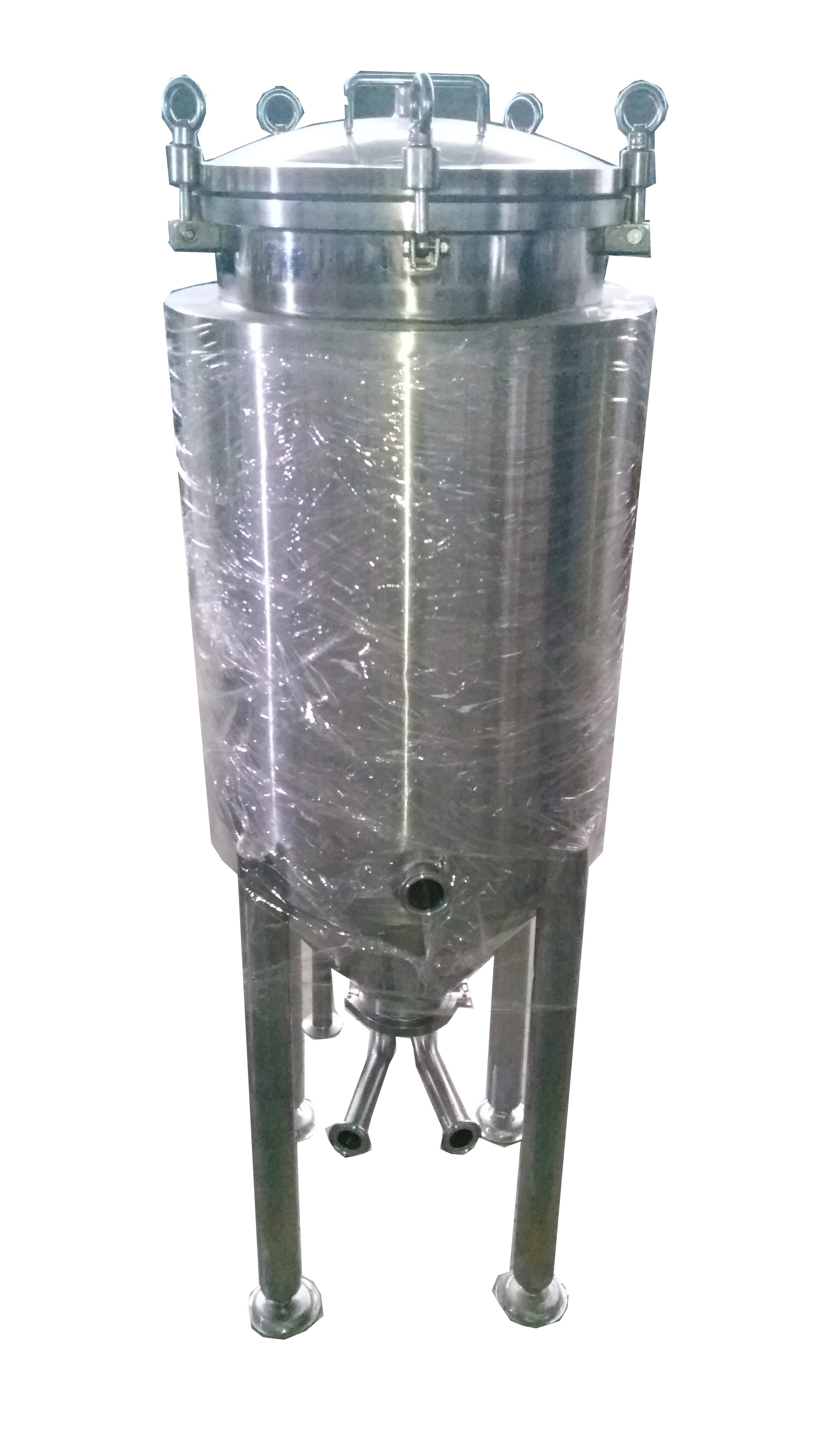 50L-100L Home Brewing Equipment - Pilot Batches Brewing System