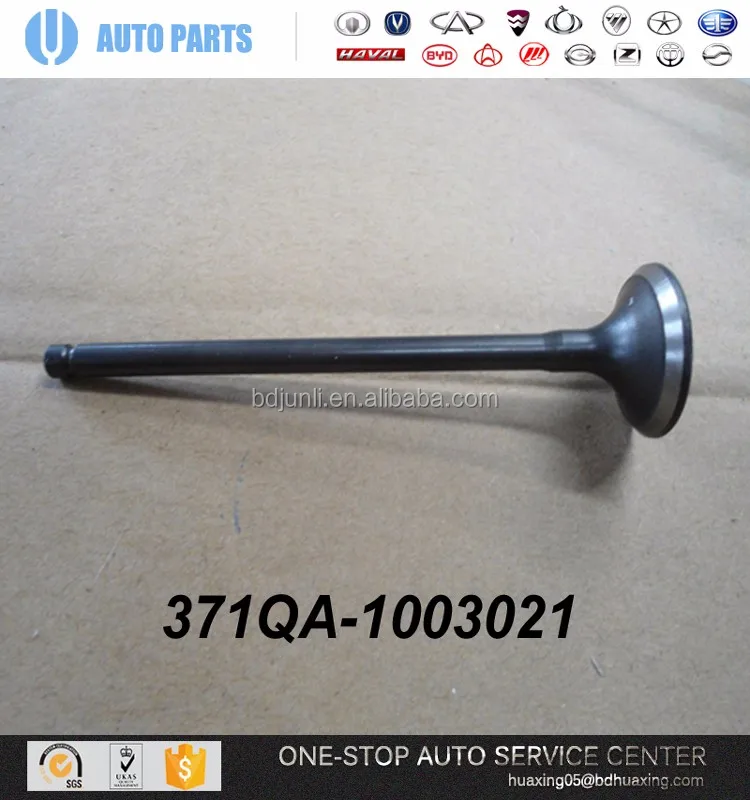 371qa-1003021 Intake Valve Byd F0 Auto Spare Parts Full Accessories For ...