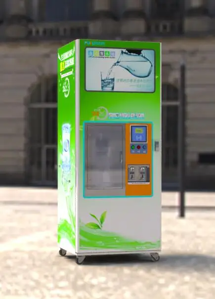 Drinking Water Vending Machine For Sale - Buy Price Of Water Vending ...