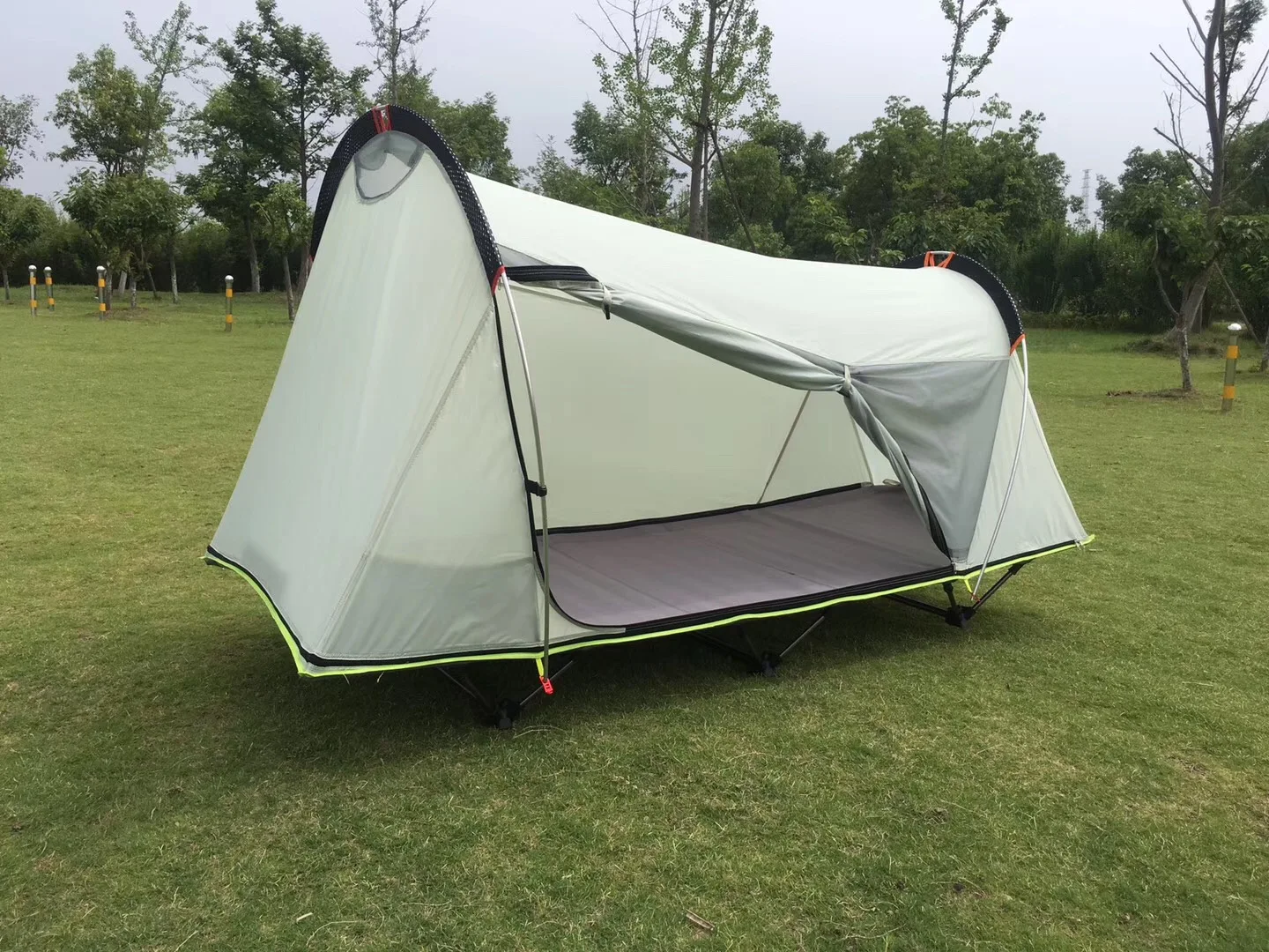 Automatic Smart Tent Off Ground Tent Above Ground Waterproof Outdoor ...