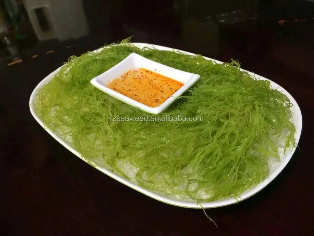 Fresh Tosaka Nori Green Salad,Red Tosaka Seaweed - Buy Seaweed Nori/red ...