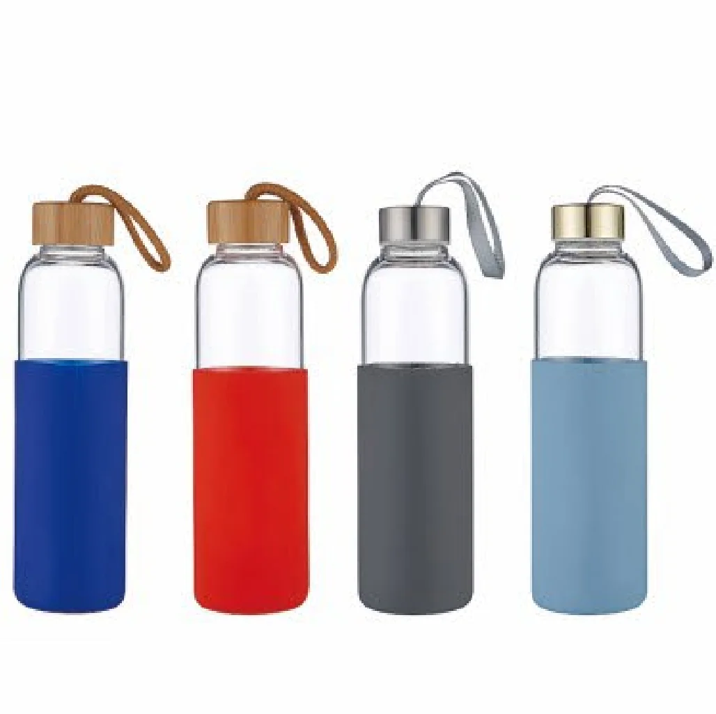Bpa-free Silicone Bottle Top Covers - Seal & Protect