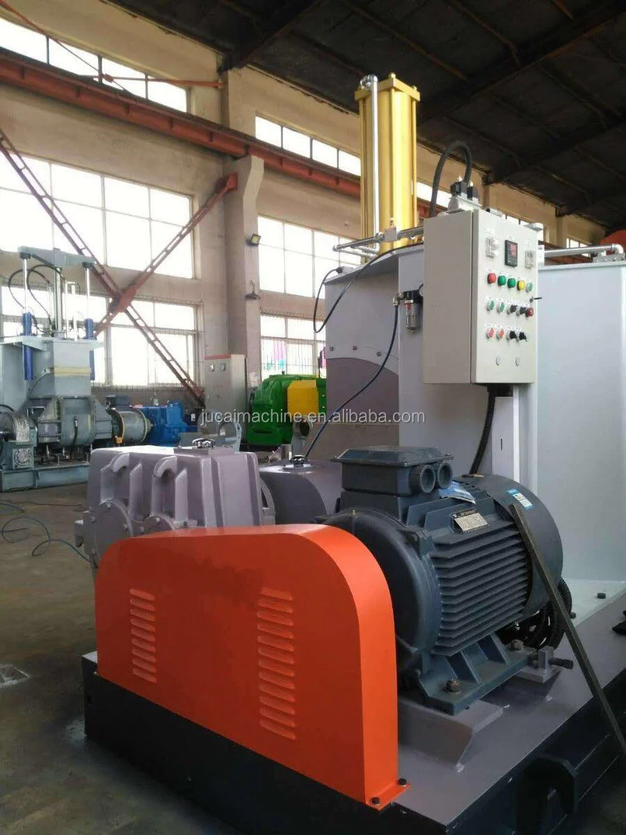 Banbury Rubber Internal Mixer Products from Qingdao Jiuzhou Jucai ...