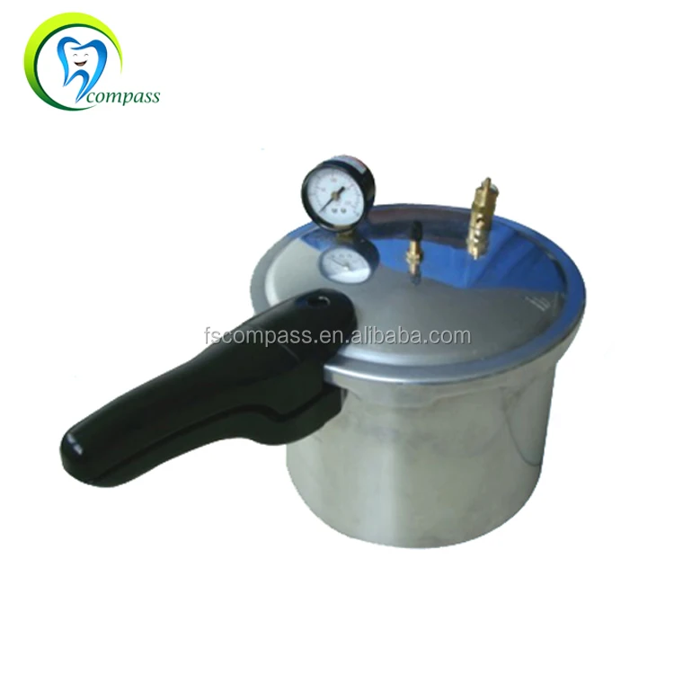 Medical Dental Lab Stainless Steel Pressure Pot With Good Price - Buy ...