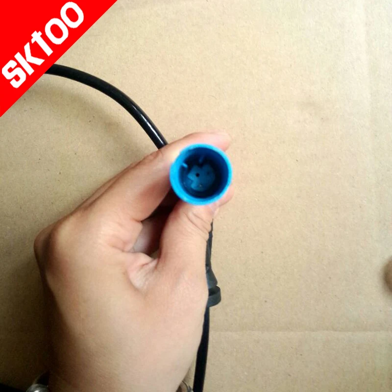 用于迷你库珀r50 R52 R53 34526756385的abs车轮速度传感器后部l/r - Buy Abs传感器,车轮速度传感器 ...