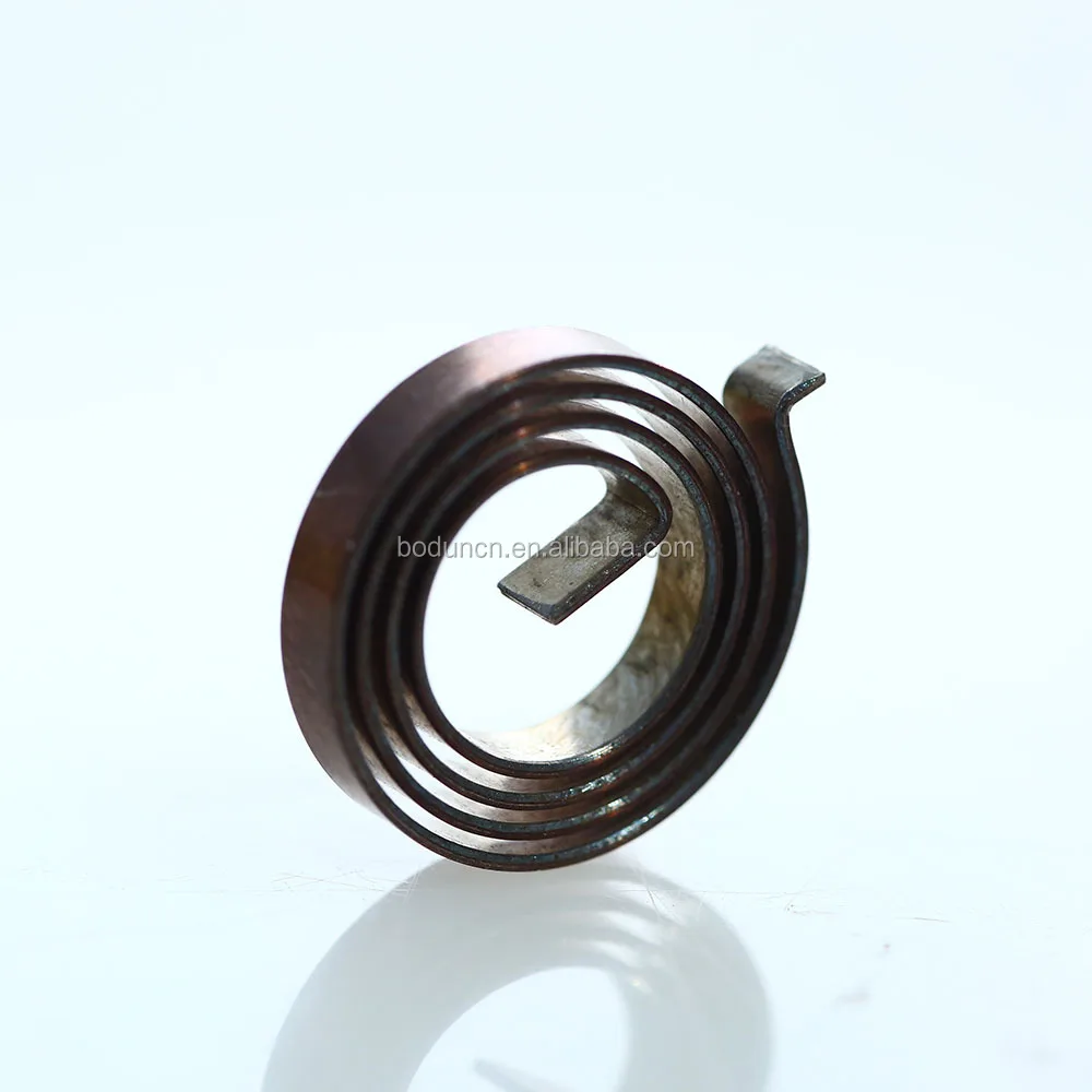 Bimetallic Thermostat Switch : Bimetal Coil - Buy Bimetal Coils ...