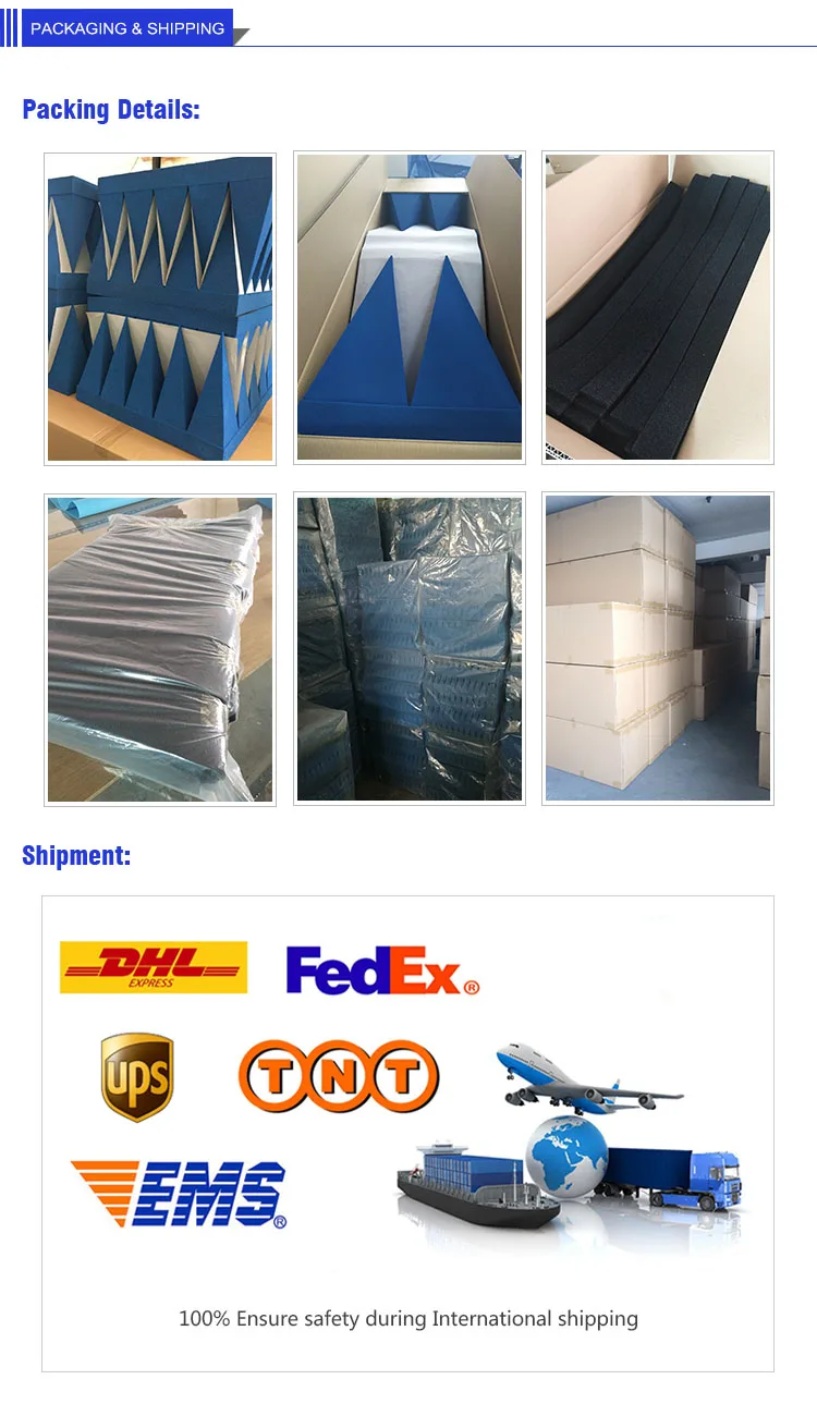 50mm 100db Rfid Radio Wave Absorbing Materials - Buy 100db Rfid Radio ...