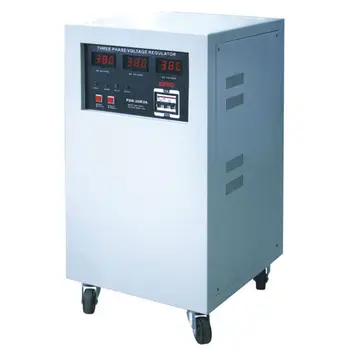20kva Three Phase Avr - Buy 3 Phase Power Regulator,Three Phase Servo ...