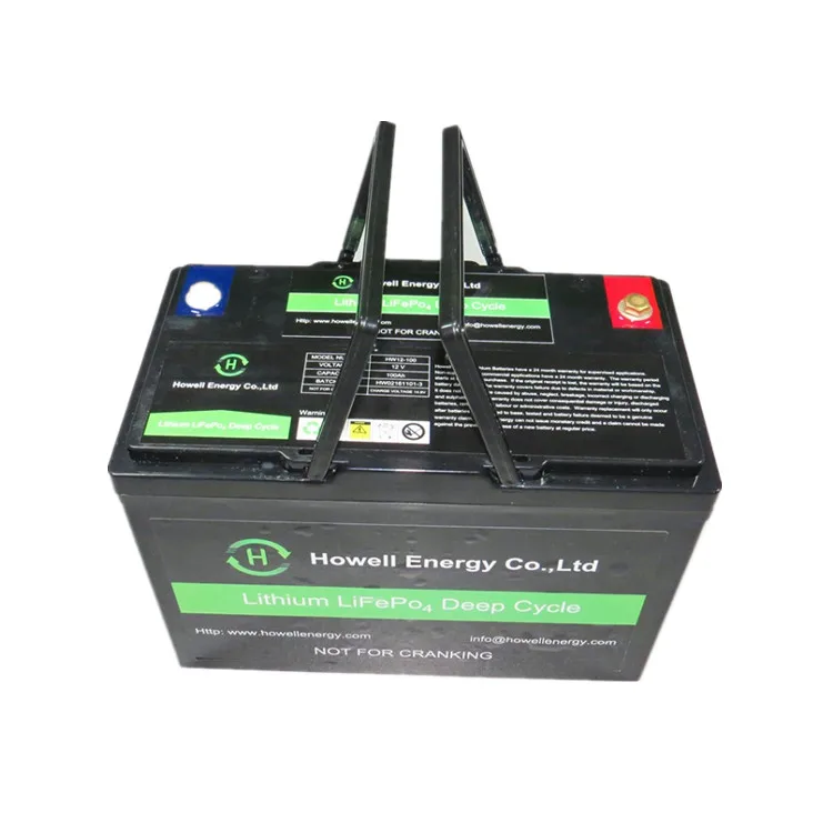12v 90ah Lithium Battery - Reliable Power for Solar & UPS