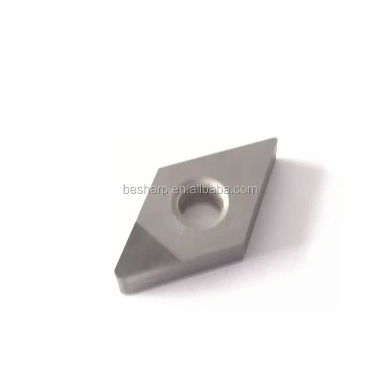 Pcd Pcbn Cbn Solid Round Insert For Turning Tools - Buy Pcd Insert For ...