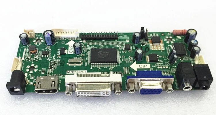 21.5 Inch Laptop LCD Module - 60HZ FHD with NT68676 Driver