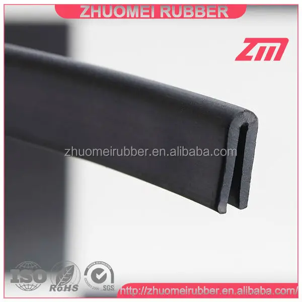 U Shape Rubber Sharp Edge Protector - Buy Sharp Edge Protector,Rubber ...