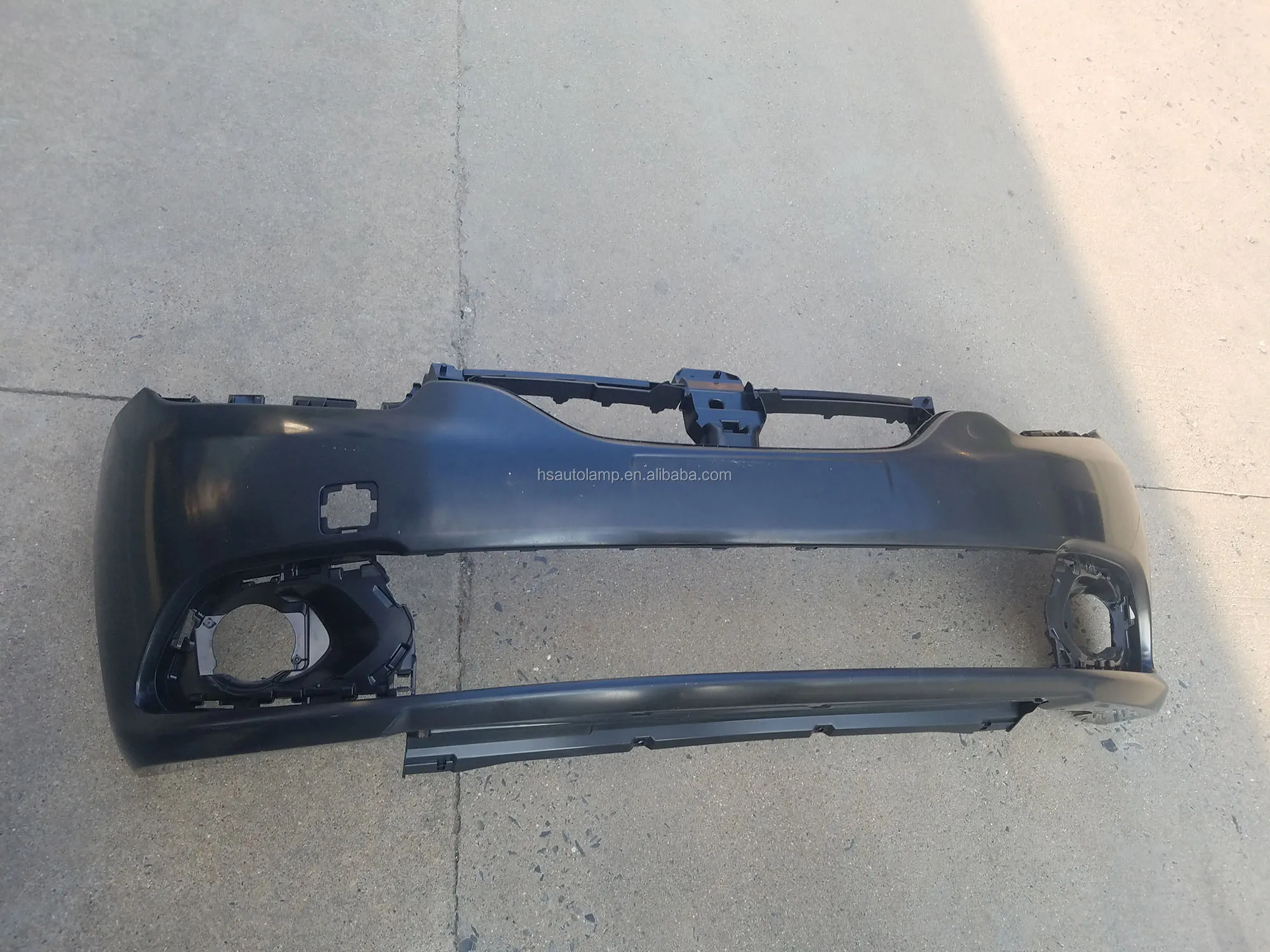 Renault Logan 2015 Front Bumper - Durable Plastic Auto Body System for ...