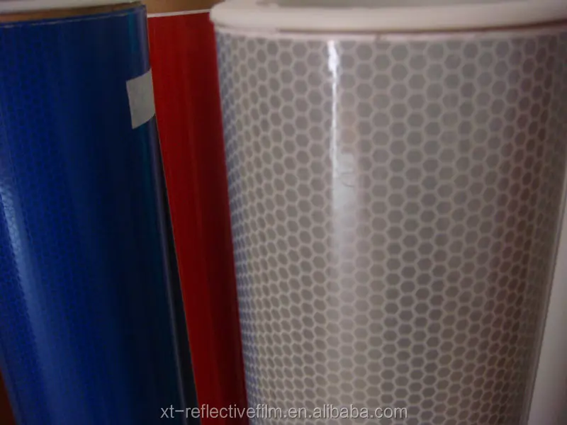 Astm Type Iii 1800 Series Hi Intensity Reflective Sheeting,High Way ...