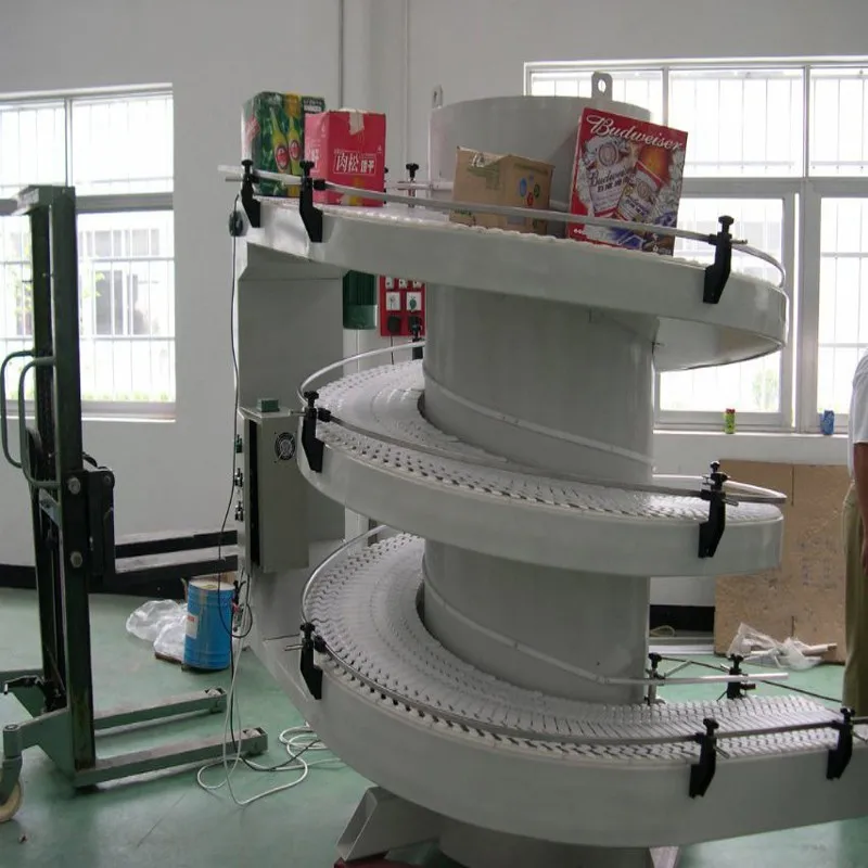 Cooling Conveyor Machines - Efficient & Reliable Solutions